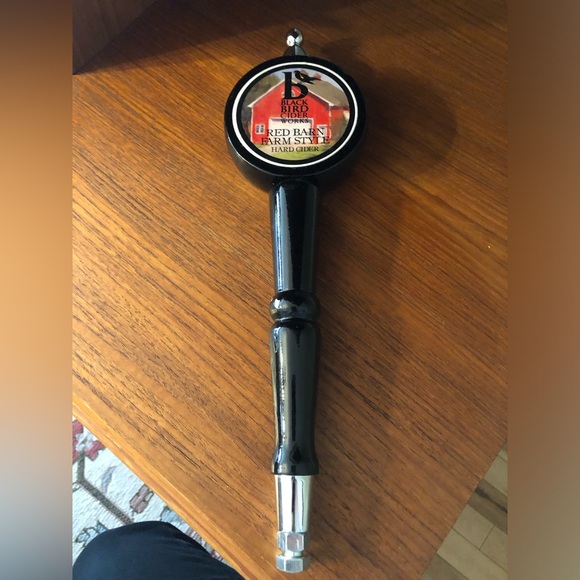 Black Bird Cider Works | Dining | Black Bird Cider Works Beer Tap ...